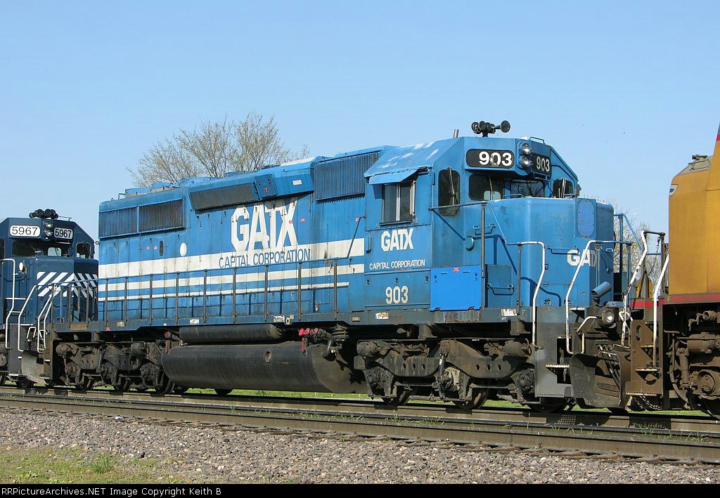 GATX 903